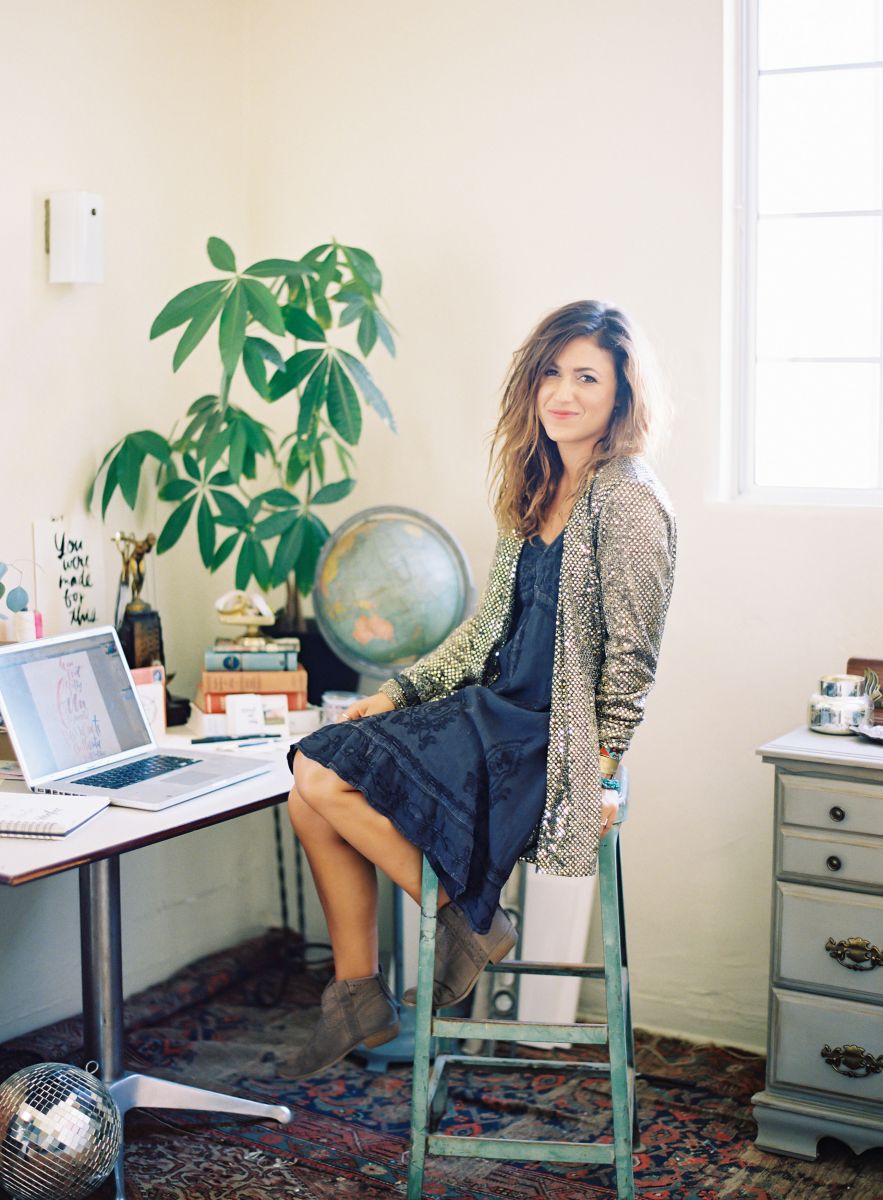 Meet the Designer - Ali Nelson – OnPurpose Goods